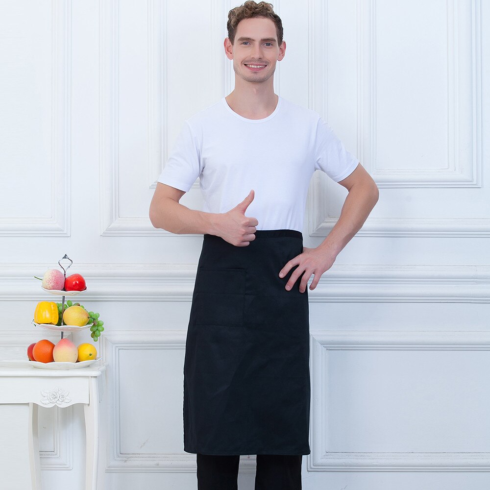 Unisex Adjustable Half Apron Food Service Kitchen ... – Grandado