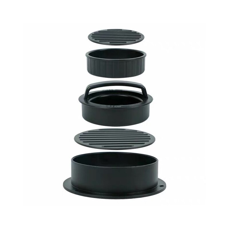 Non-Stick Chef Cutlets Hamburger Forms Press For C... – Grandado