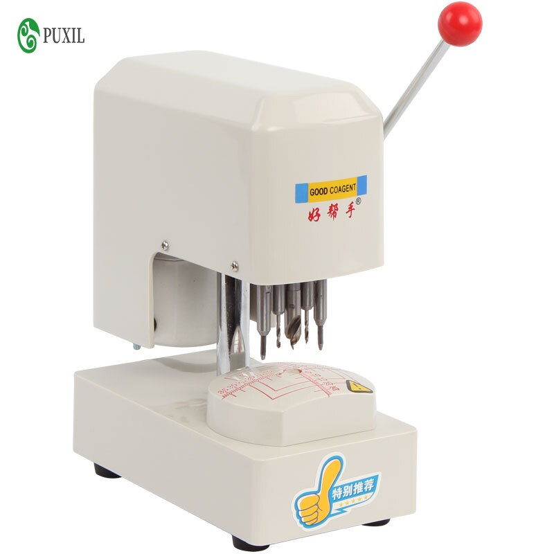 220V Lens Template Punch Instrument Machine Optica... – Grandado