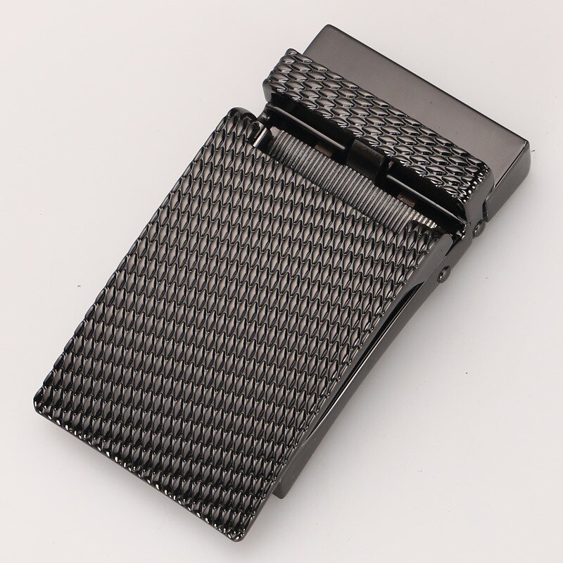 Automatic Slide Belt Buckle Replacement Metal Ratc... – Grandado