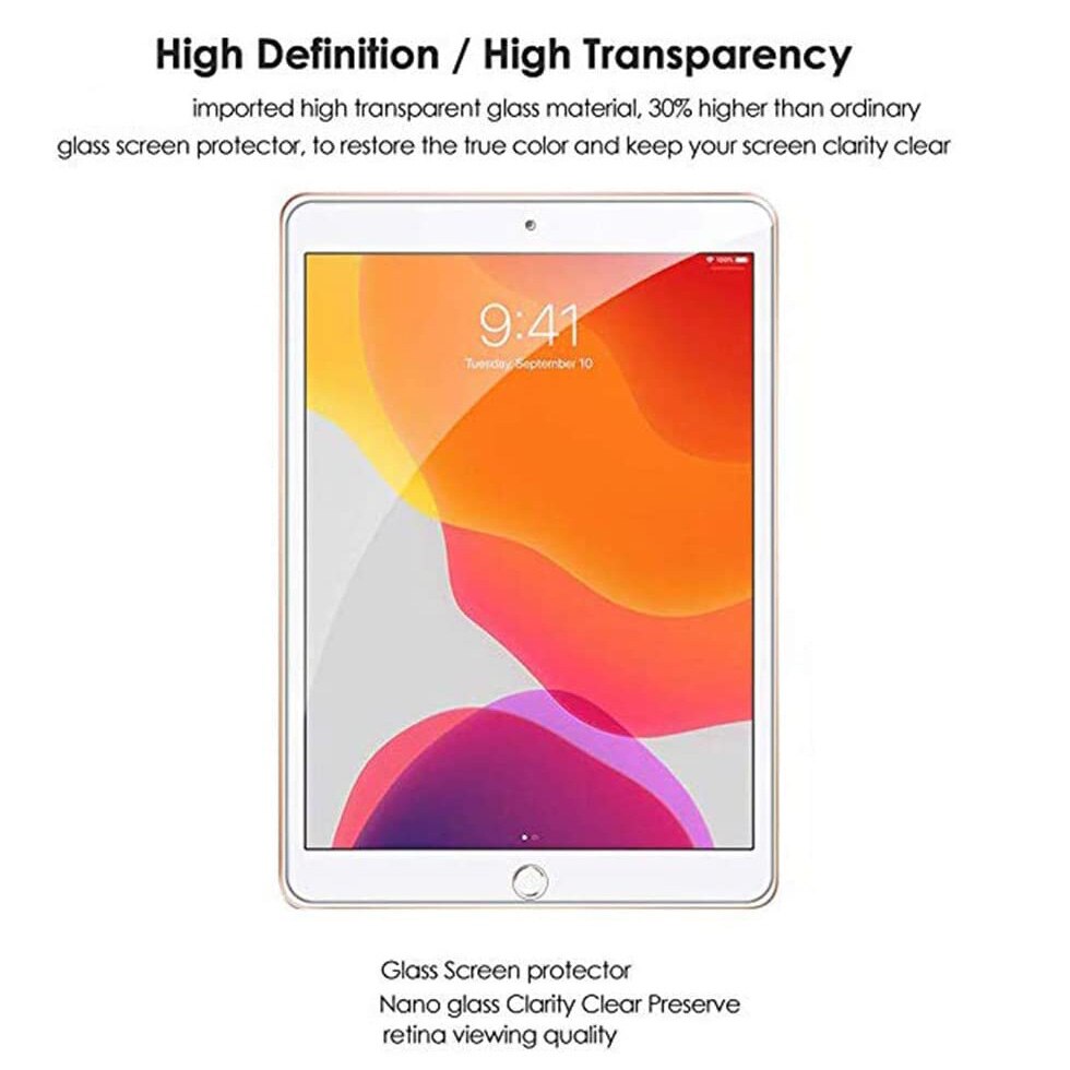 Gehard Glas Voor Apple Ipad Pro 11Inch Screen Prot... – Vicedeal