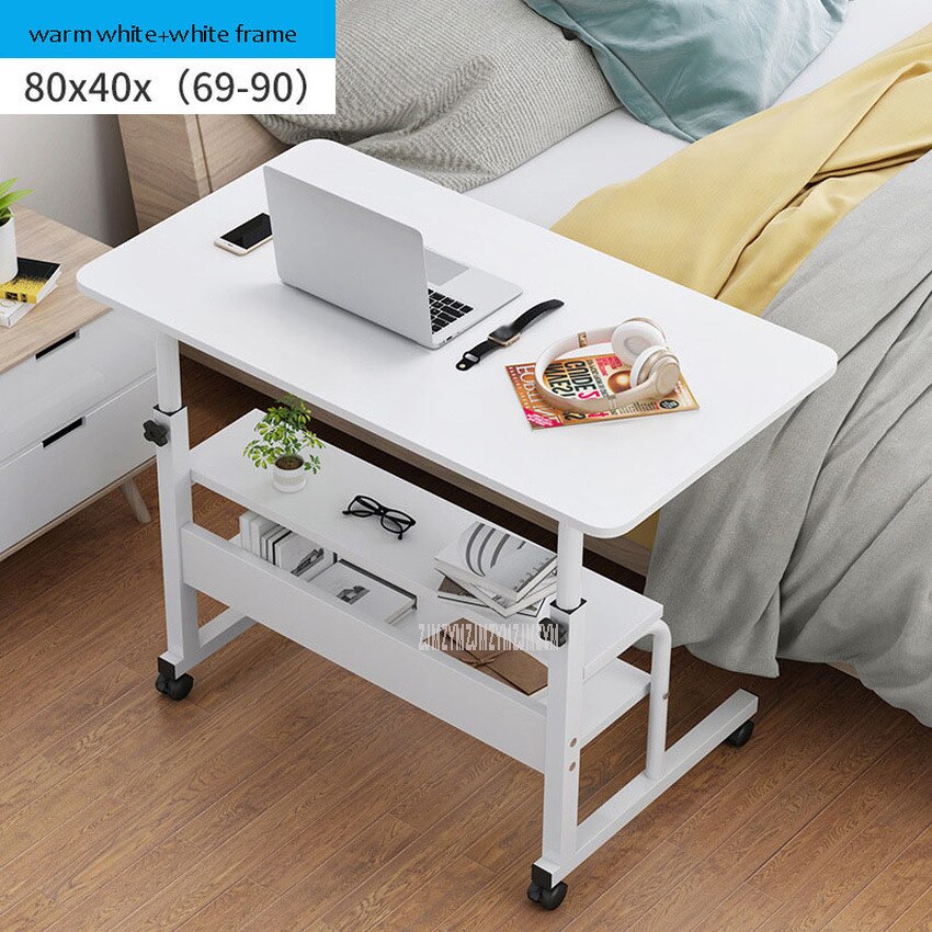 chevet levage ordinateur Table d'ordinateur portab... – Grandado