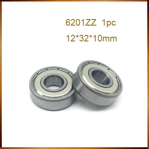 6201zz 6201Z 6201-2Z 6201 deep groove ball bearing... – Vicedeal