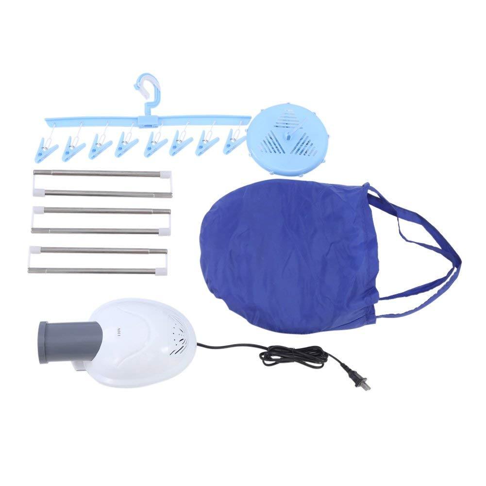 Mini Portable Garment Dryer Electric Laundry Air W... – Vicedeal