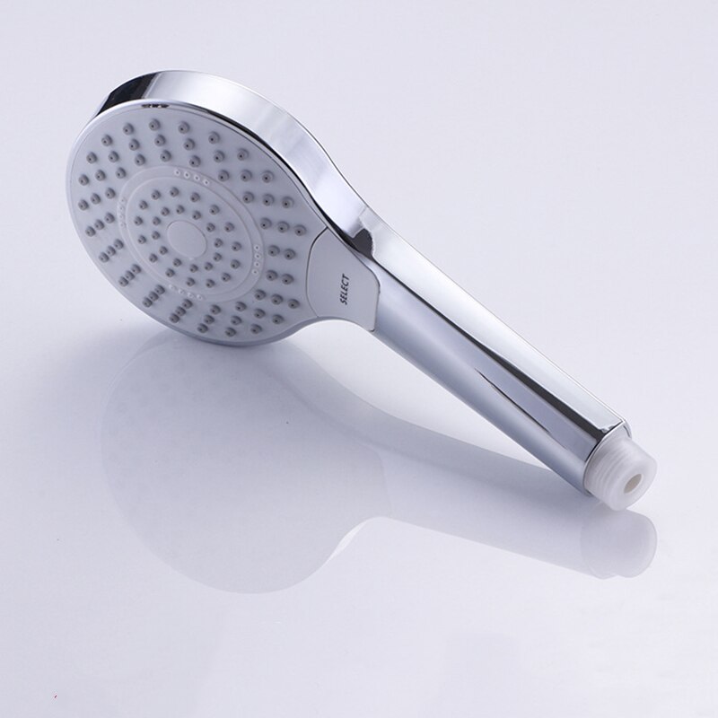 Multifunctional 3 Mode LARGE Chrome Shower Handset... – Grandado