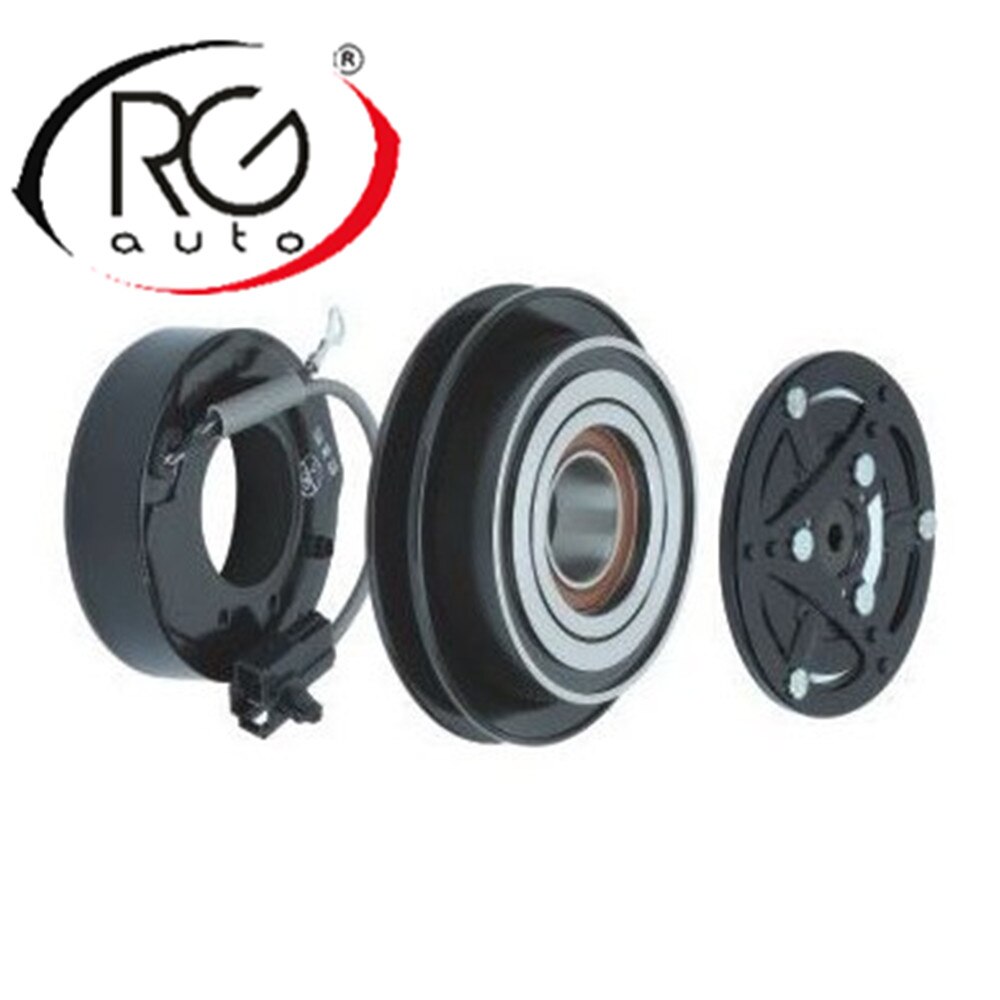 O 117mm GLOEDNIEUWE Auto A/C Compressor Koppeling ... – Grandado