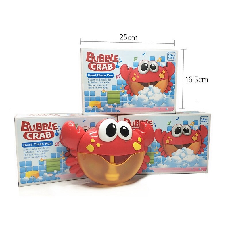 Children's Toys Foam Machine Bathroom Bathing Musi... – Grandado