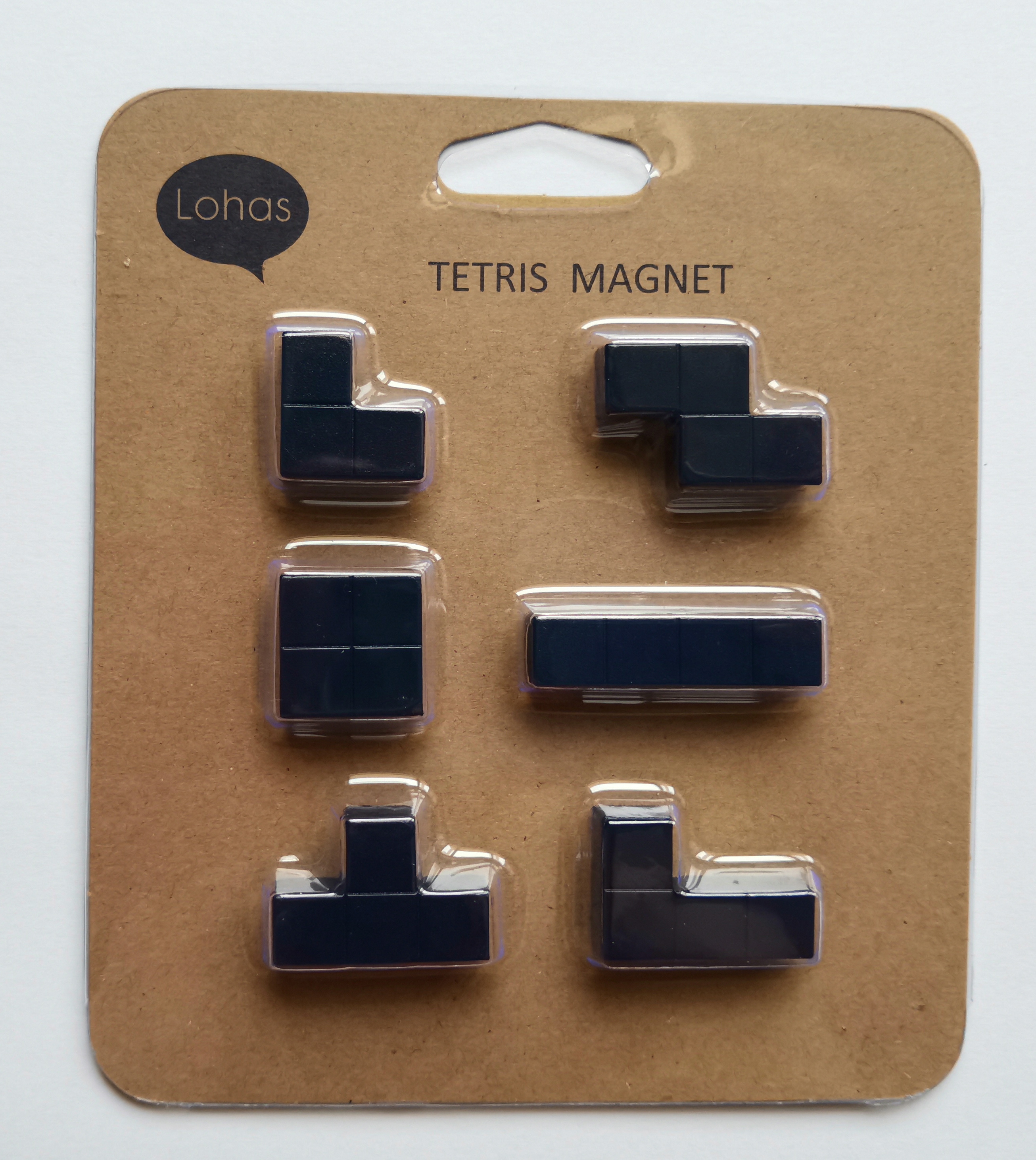 6Pcs Fridge Magnets Cartoon Balloon Arrow Note Pho... – Grandado