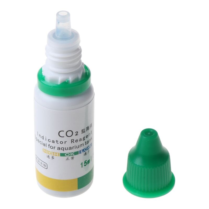 Glas Co2 Checker Met 4dkh/Ph Oplossing | Snelste, ... – Vicedeal