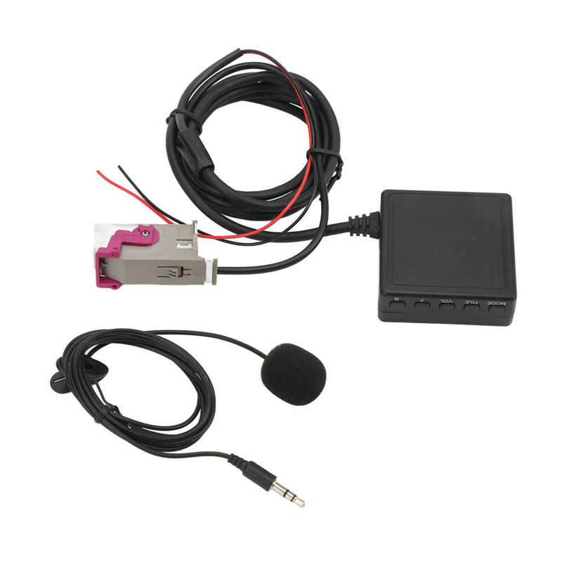 Audio Adapter Cable High Toughness Stereo AUX Adap... – Grandado