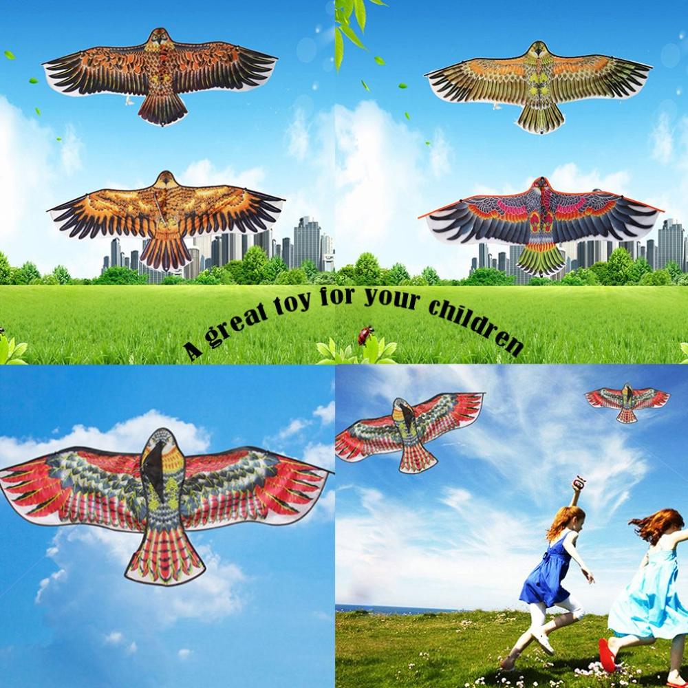 1.1m/1.2m Eagle Kite Polyester Fiberglass Rod Hand... – Grandado