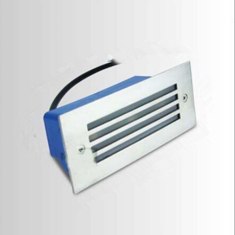 Waterproof (3*1)3W LED underground light lamps rec... – Grandado