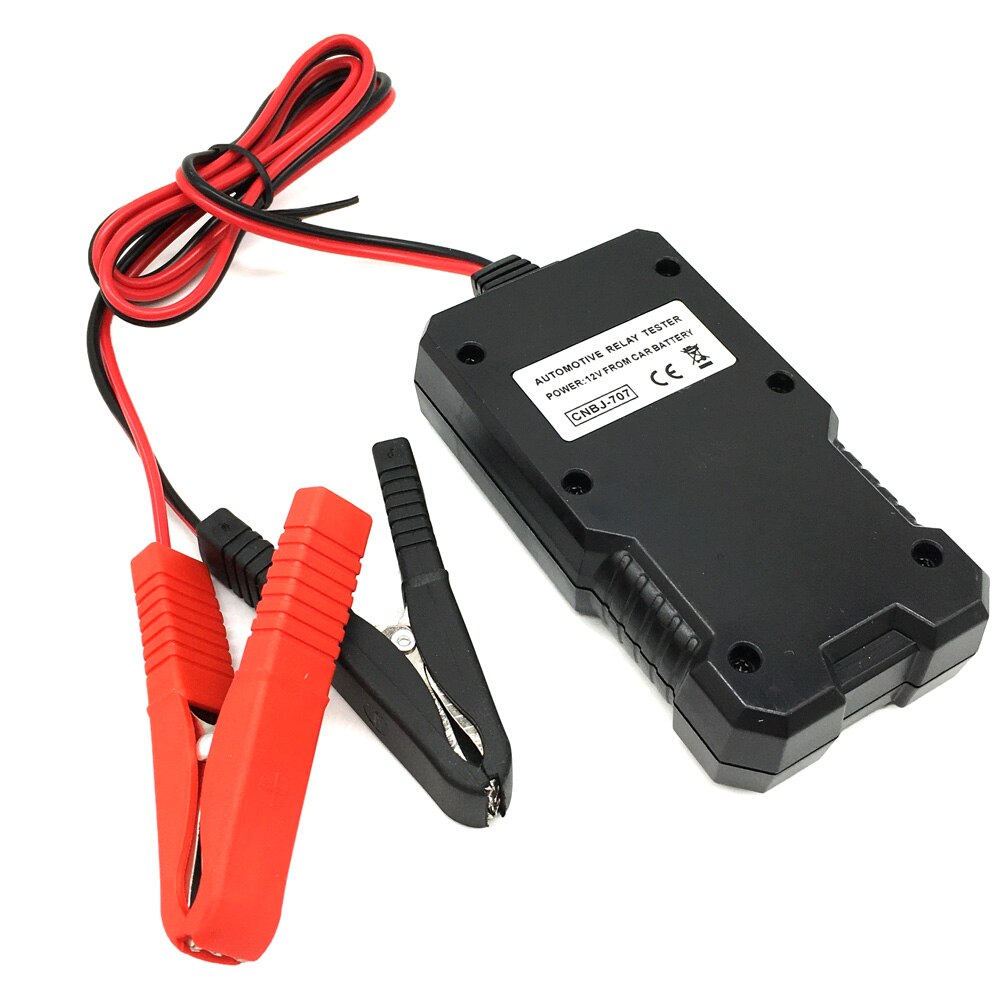 Best Car Battery Checker Car Relay Tester Universa... – Grandado