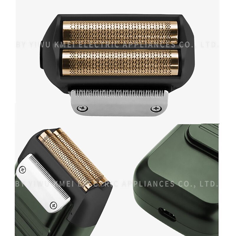 100-240v foil electric shaver beard stubble shavin... – Grandado