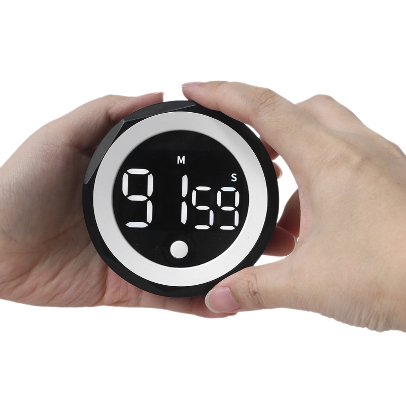 Timers, Magnetische Countdown Up Koken Timer, Digi... – Vicedeal