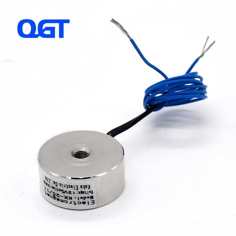 KK-25/11 DC Electro magnet Electromagnet cylinder ... – Grandado