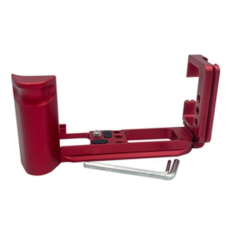 L-Shaped Bracket Tripod Quick Release Plate Base F... – Grandado