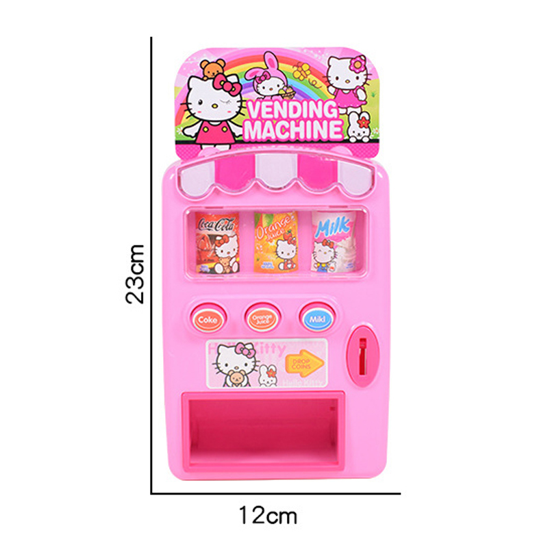 Simulation Automatic Talking Vending Machine Toys ... – Grandado