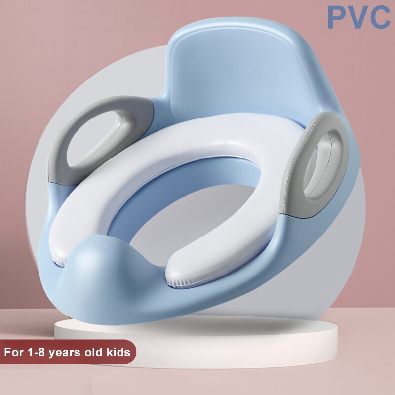 BN 0-8 Years Old Children's Pot Soft Baby Potty PV... – Grandado