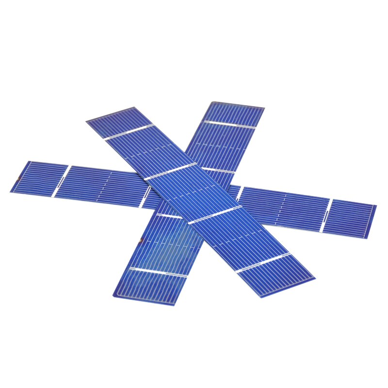 SUNYIMA 50 pcs Solars Panel 156x26mm Solar Panel p... – Grandado