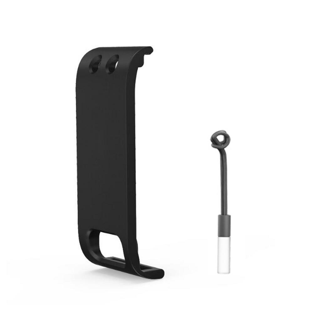 Voor Gopro Hero 9 Action Camera Oplaadbare Side Be... – Vicedeal