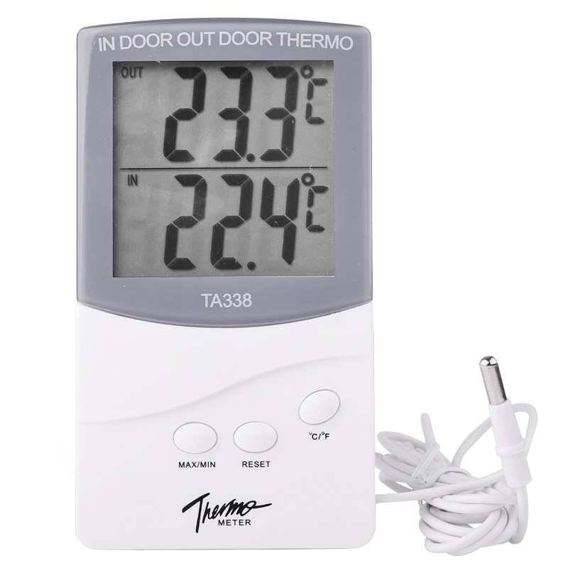 Room Electronic LCD Max-Min Thermometer Digital In... – Grandado