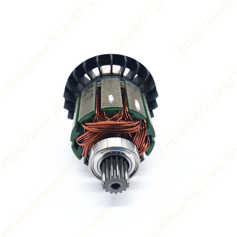 Armature Rotor For Makita DHP482 BHP482 DDF482 XPH... – Vicedeal