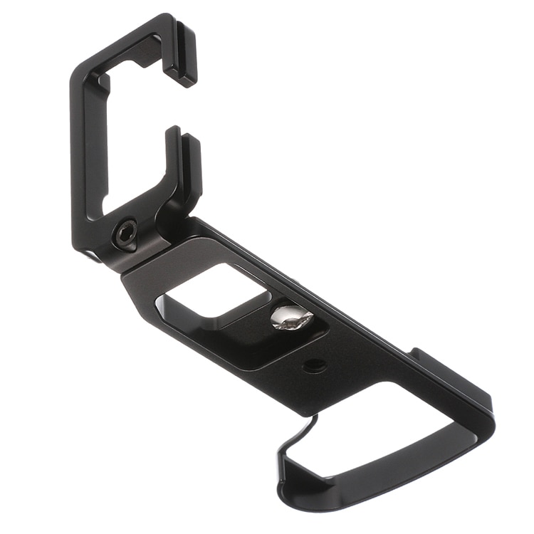 L-Plate Bracket Quick Release Metal with Hand Grip... – Grandado