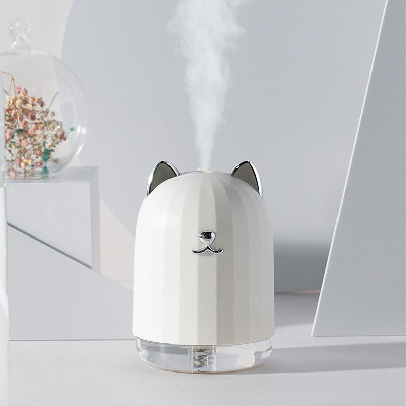 Usb bärbar mini luftfuktare diffusor purifier arom... – Grandado