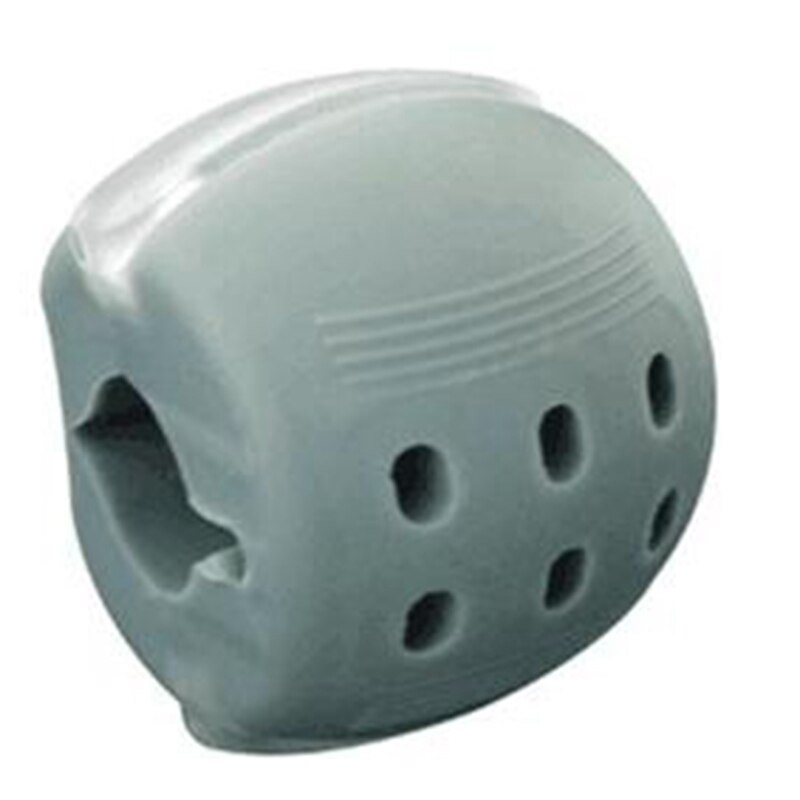 Silica Gel Jaw Exercise Ball Facial Muscle Trainin... – Grandado