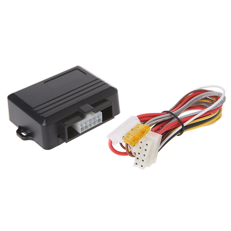 Universal Car Power Window Roll up Closer for 2 Do... – Grandado