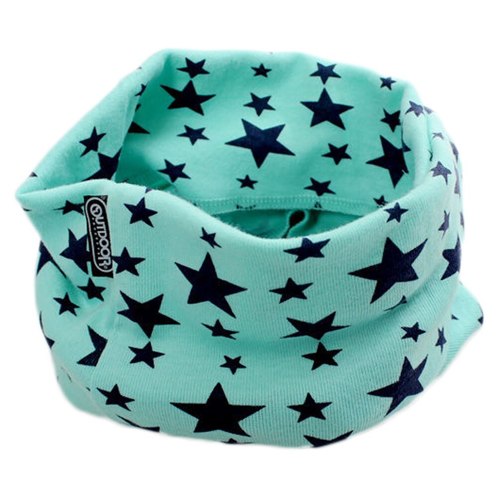 7 kleuren Kids Baby Sjaal Sterren Laat O-ring Kato... – Vicedeal