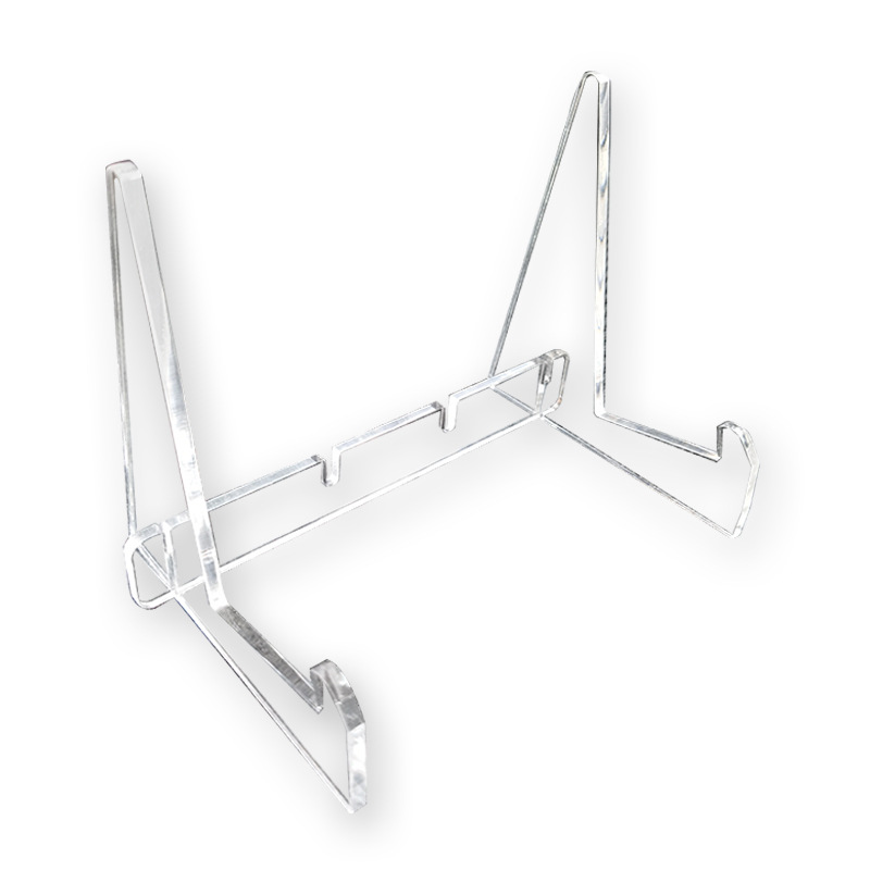 Acryl Boek Display Stand Tijdschrift Comic Easel R... – Vicedeal