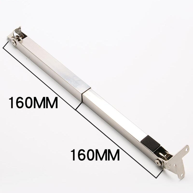 Rvs Kast Up deur beugel Zware hydraulische staaf k... – Vicedeal