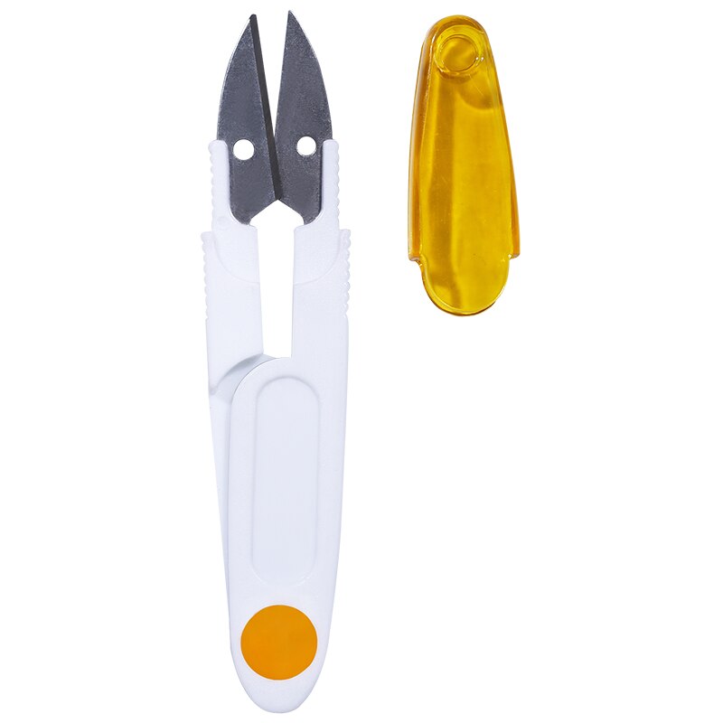 LMDZ 1/4PCS Plastic Handle Safety Cover Sewing Sci... – Vicedeal