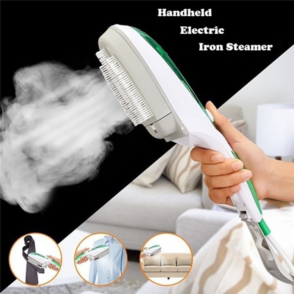 Handheld Garment Steamer Portable Steam Iron For C... – Vicedeal