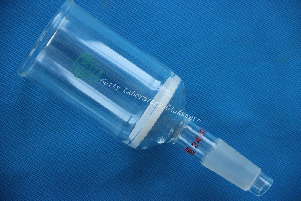 250ml Glass Buchner funnel filter, 3# core size 15... – Grandado