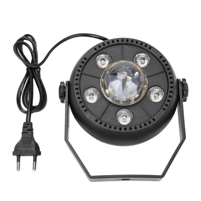 48LED Stage Light RGB Colorful Rotating KTV Bar Pa... – Grandado