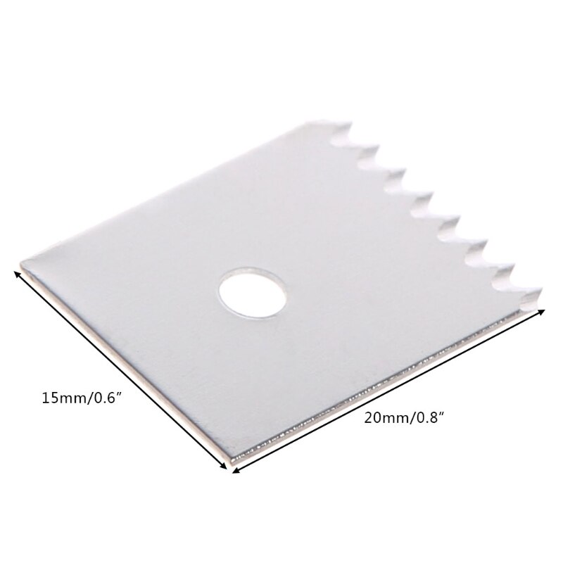 Pruning Tools Tape Cutter 10 pcs Blades Tapetool T... – Grandado