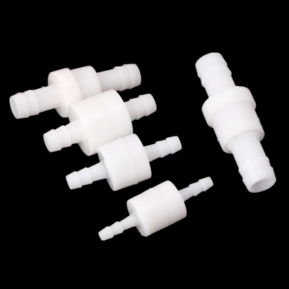 Plastic One-Way Non-Return Water Inline Fluids Che... – Vicedeal