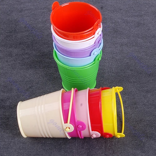 10 x Mini Chocolate Cute Candy Bucket Keg Wedding ... – Grandado