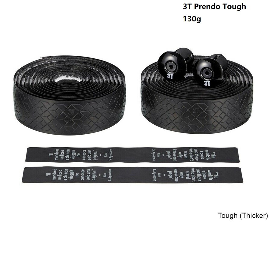 Original 3T Prendo Bar Tape Road Bike bar wrap tap... – Grandado