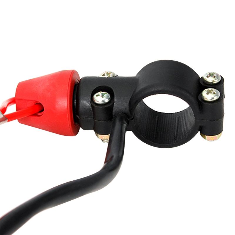 Motorcycle Kill Stop Switch & Safety Tether Cord F... – Grandado