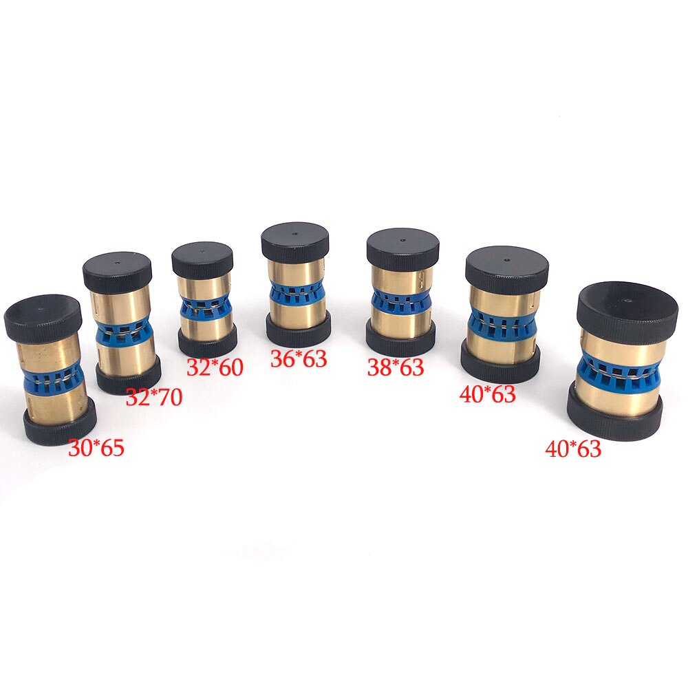 WEDM Waterproof Pulley Roller OD32*60mm Brass Guid... – Grandado