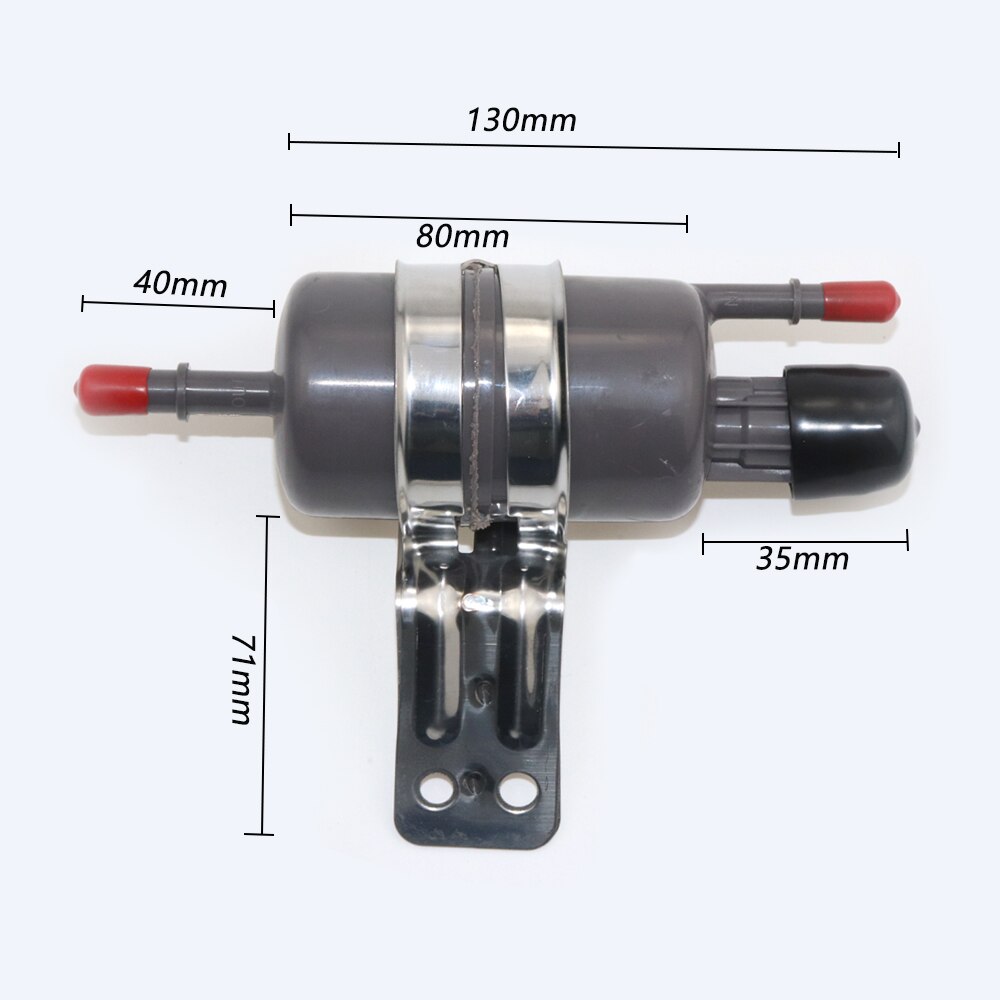 Car Fuel Filter 52100283AD FIT FOR JEEP GRAND CHER... – Grandado