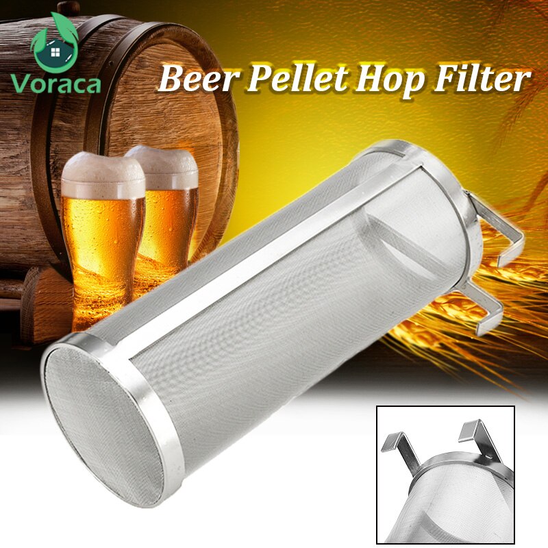 304 Rvs Hop Spider Zeef Bier Pellet Hop Filter 400... – Grandado