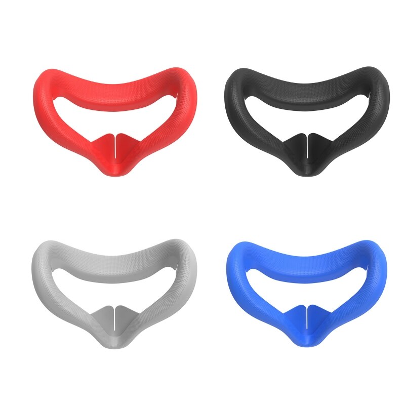 for oculus Quest 2 VR Headset Soft Silicone Eye Ma... – Grandado