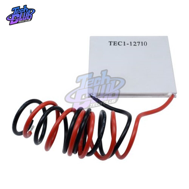 10PCS TEC1-12710 DC 12V 10A 100W TEC Thermoelectri... – Vicedeal