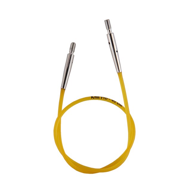 KnitPro Interchangeable Color Cord / Needle Cable – Grandado