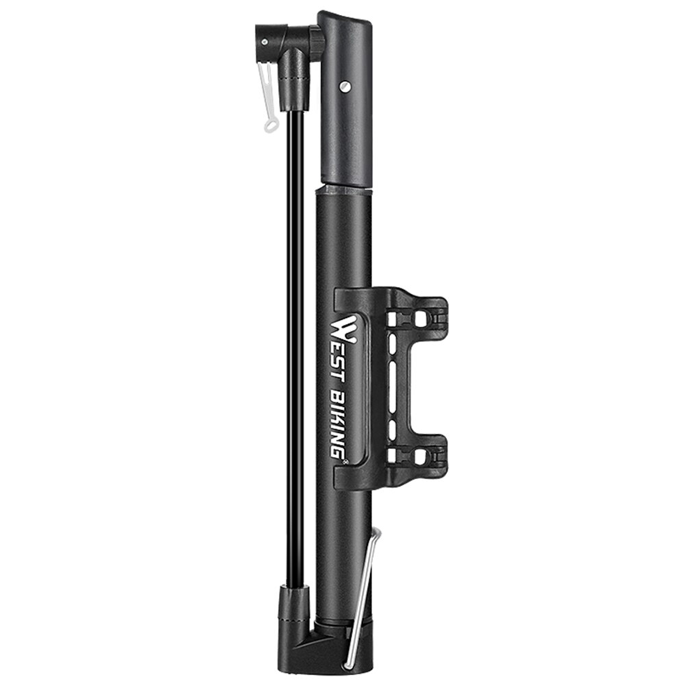 WEST BIKING 120PSI Mini Bicycle Pump Cycling Hand ... – Grandado